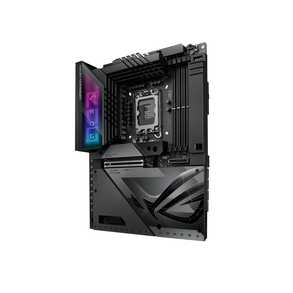 Mainboard Asus ROG MAXIMUS Z790 HERO BTF (Wifi+Bluetooth+Thunderbolt)